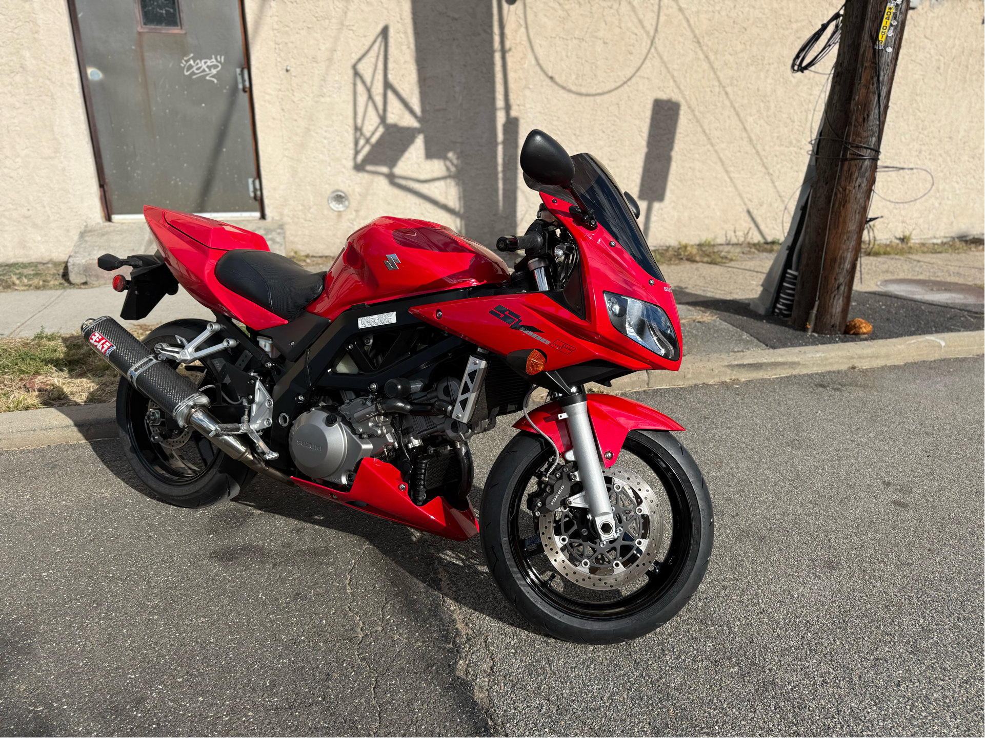 Red Suzuki SV1000 Motorcycles For Sale - Cycle Trader