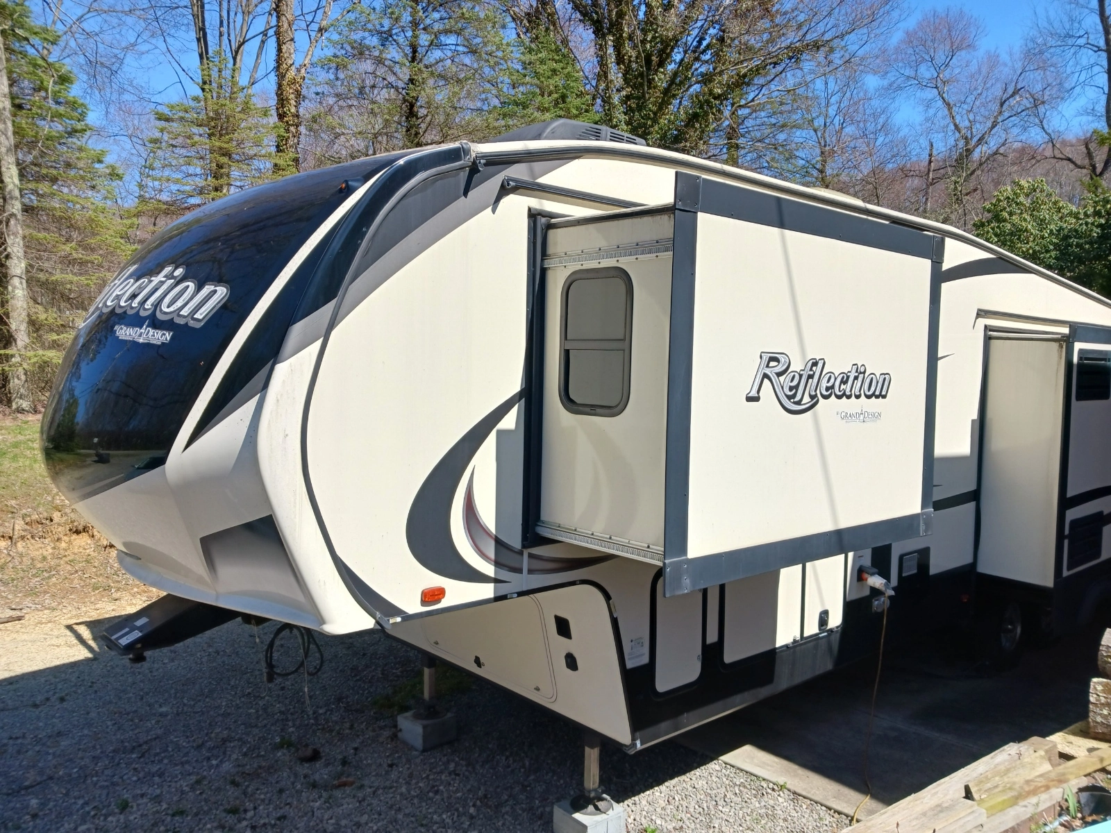 2018 Grand Design Reflection RVs For Sale - RV Trader