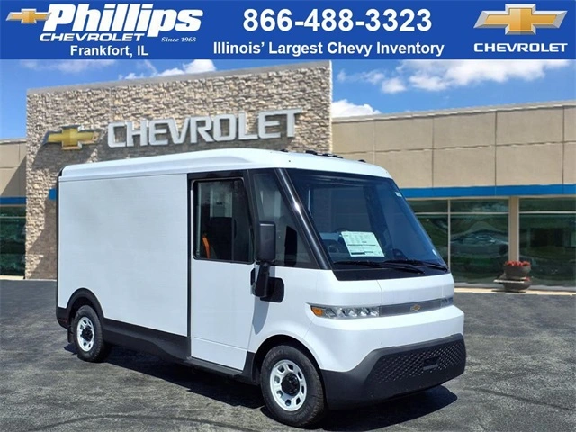 Chevrolet Brightdrop 400 Trucks For Sale - Commercial Truck Trader
