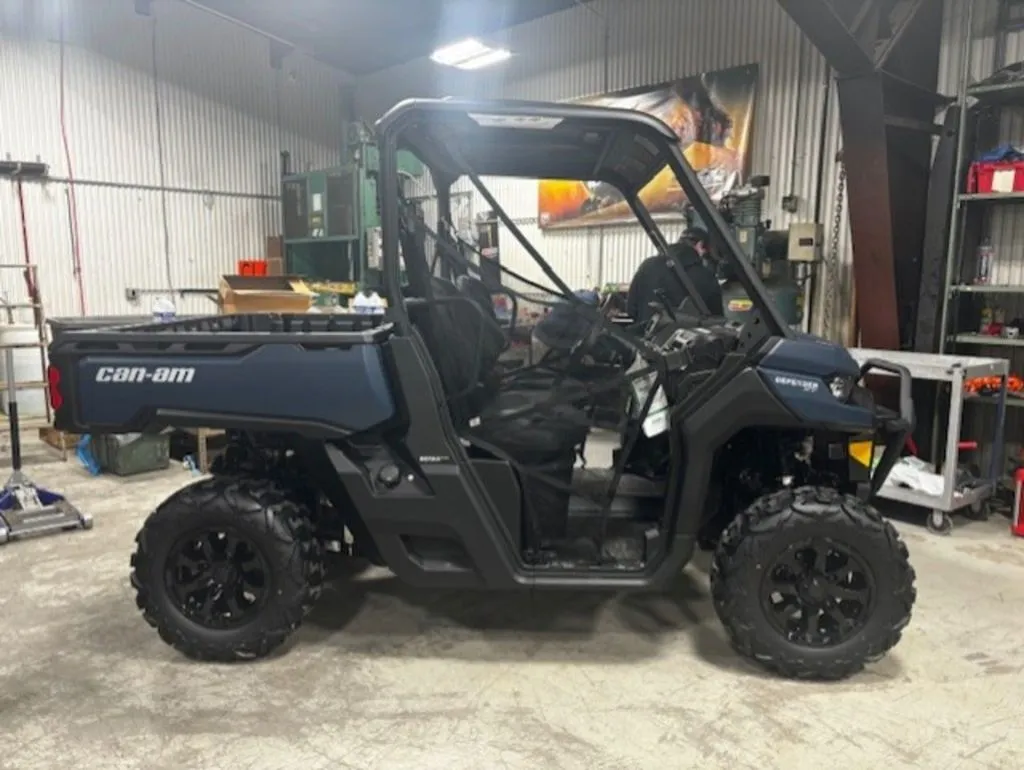 2025 Can-Am Defender Xt HD7 Four Wheelers For Sale - ATV Trader