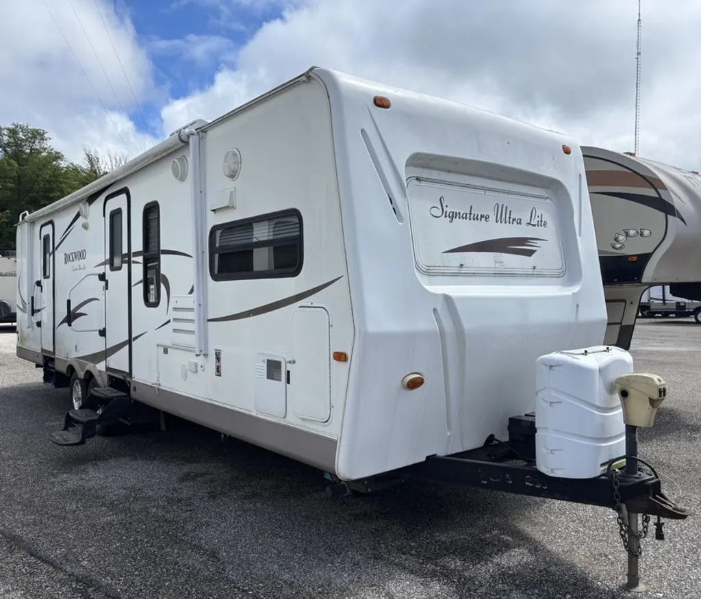 2011 Forest River Rockwood RVs For Sale - RV Trader