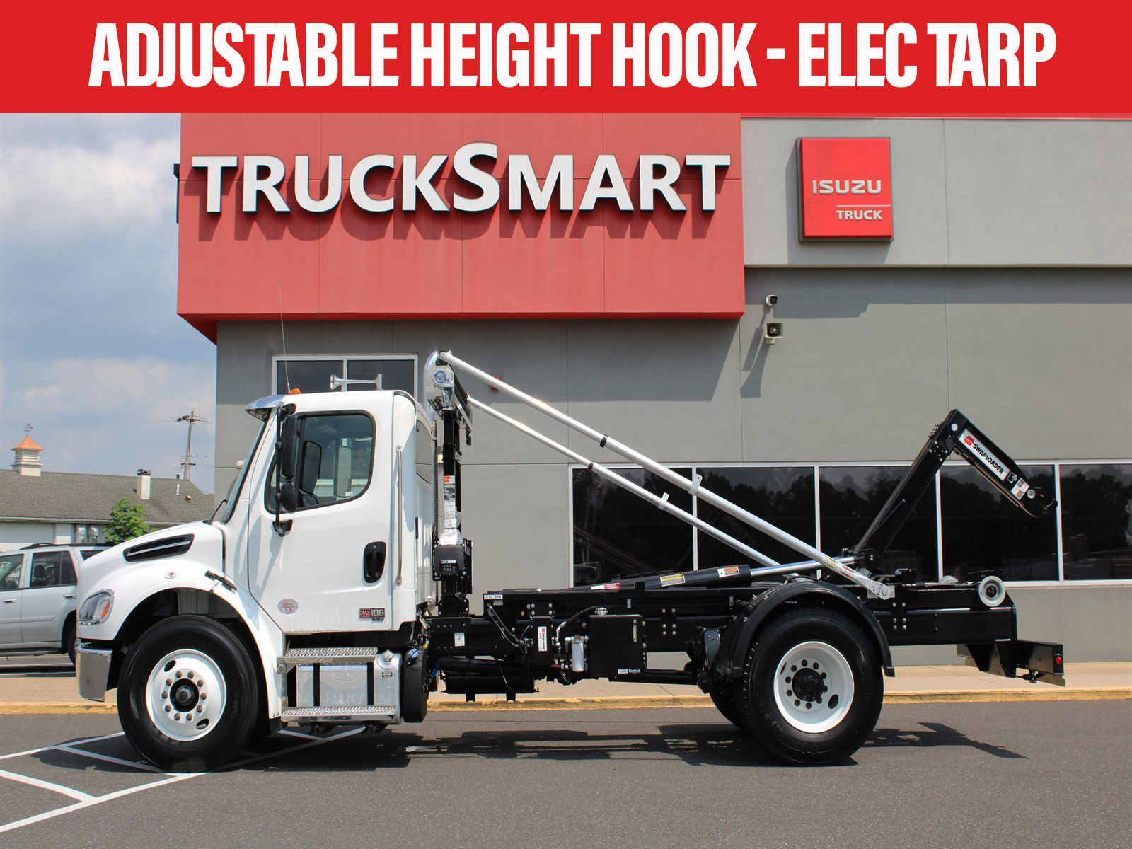 2024 Freightliner Business Class M2 106 Trucks For Sale - Commercial ...