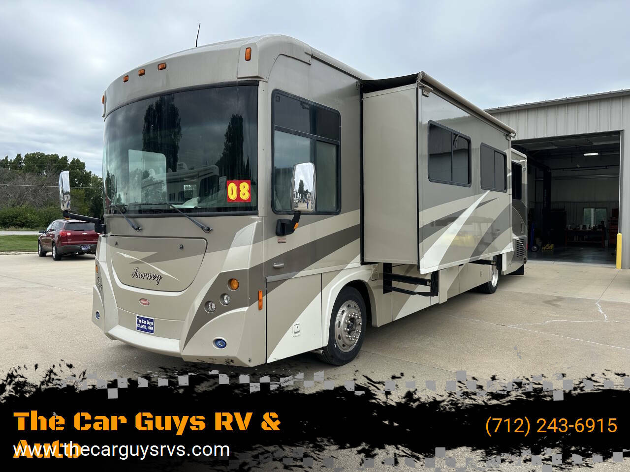 Winnebago Journey RVs For Sale near Idlewood, IL - RV Trader