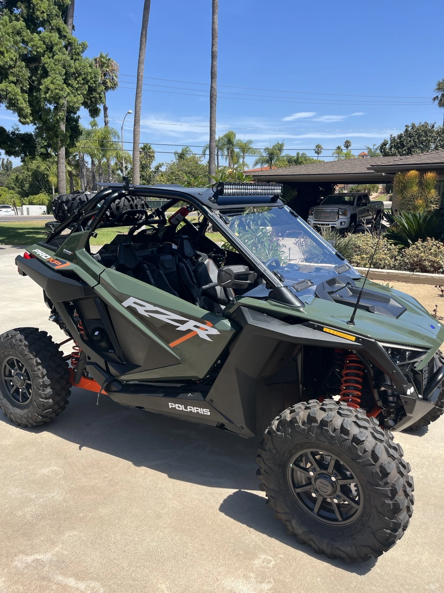 2021 Polaris Rzr Pro Xp Four Wheelers For Sale - ATV Trader