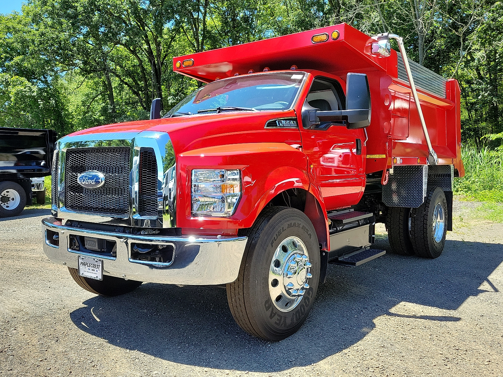 2025 Ford F650 Trucks For Sale - Commercial Truck Trader