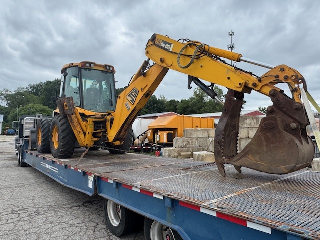 Backhoes Equipment listings For Sale Near Okolona, Ohio - Equipment Trader
