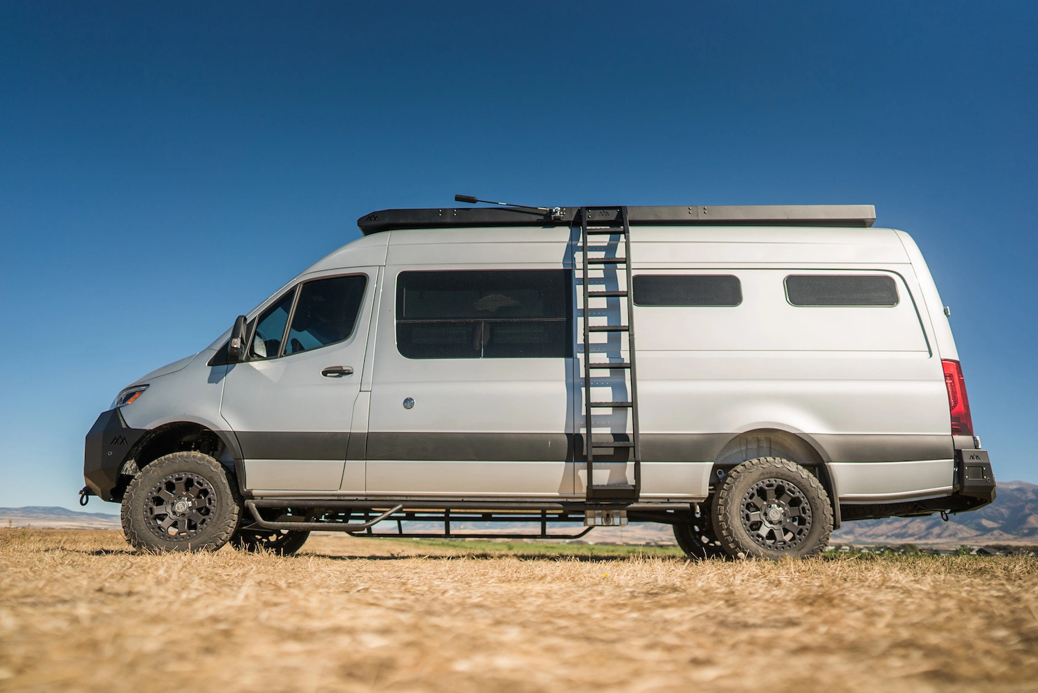 Mercedes-Benz Sprinter 170 Awd High-Roof RVs For Sale - RV Trader