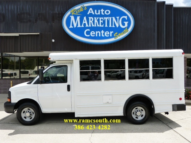 Chevrolet Minibus For Sale - Commercial Truck Trader