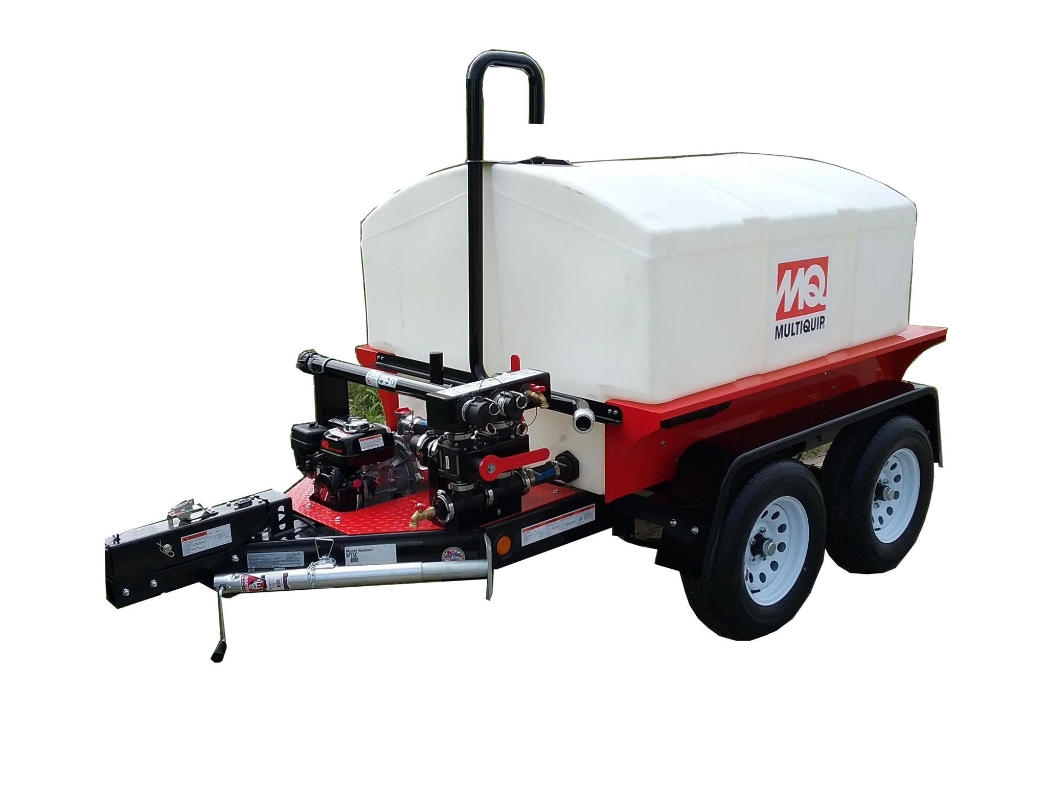 New 2025 Multiquip WT5 For Sale in Corona, CA - 5019827725 - Equipment ...