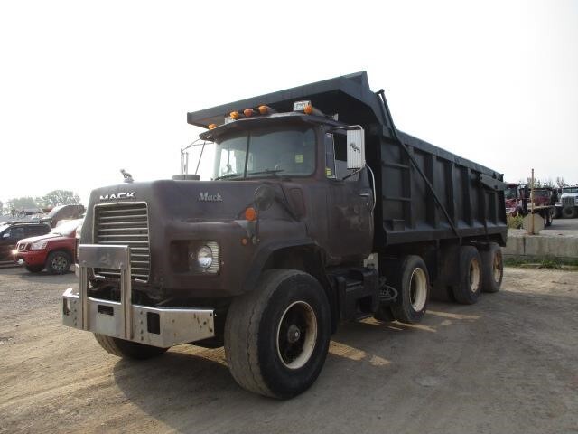 Mack DM690 Dump Trucks For Sale - Mack DM690 Dump Trucks - Equipment Trader