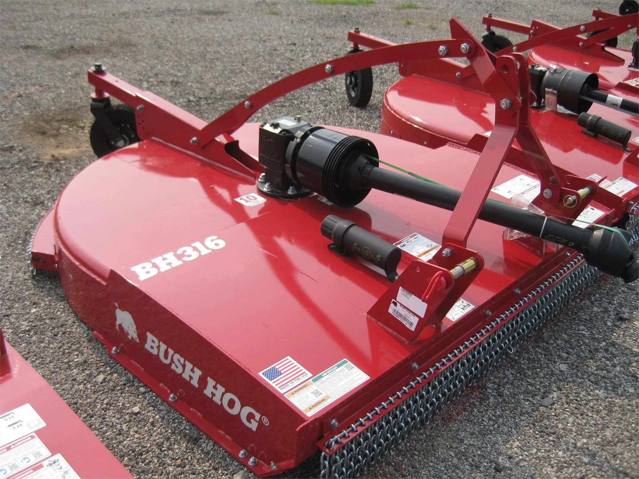 Bush Hog 4' Rotary Cutter Equipment For Sale - Bush Hog 4' Rotary ...