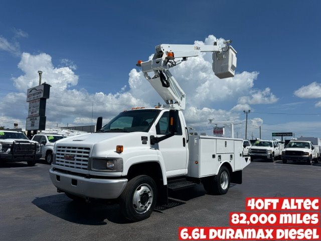 2009 Gmc C5500 Trucks For Sale - Commercial Truck Trader