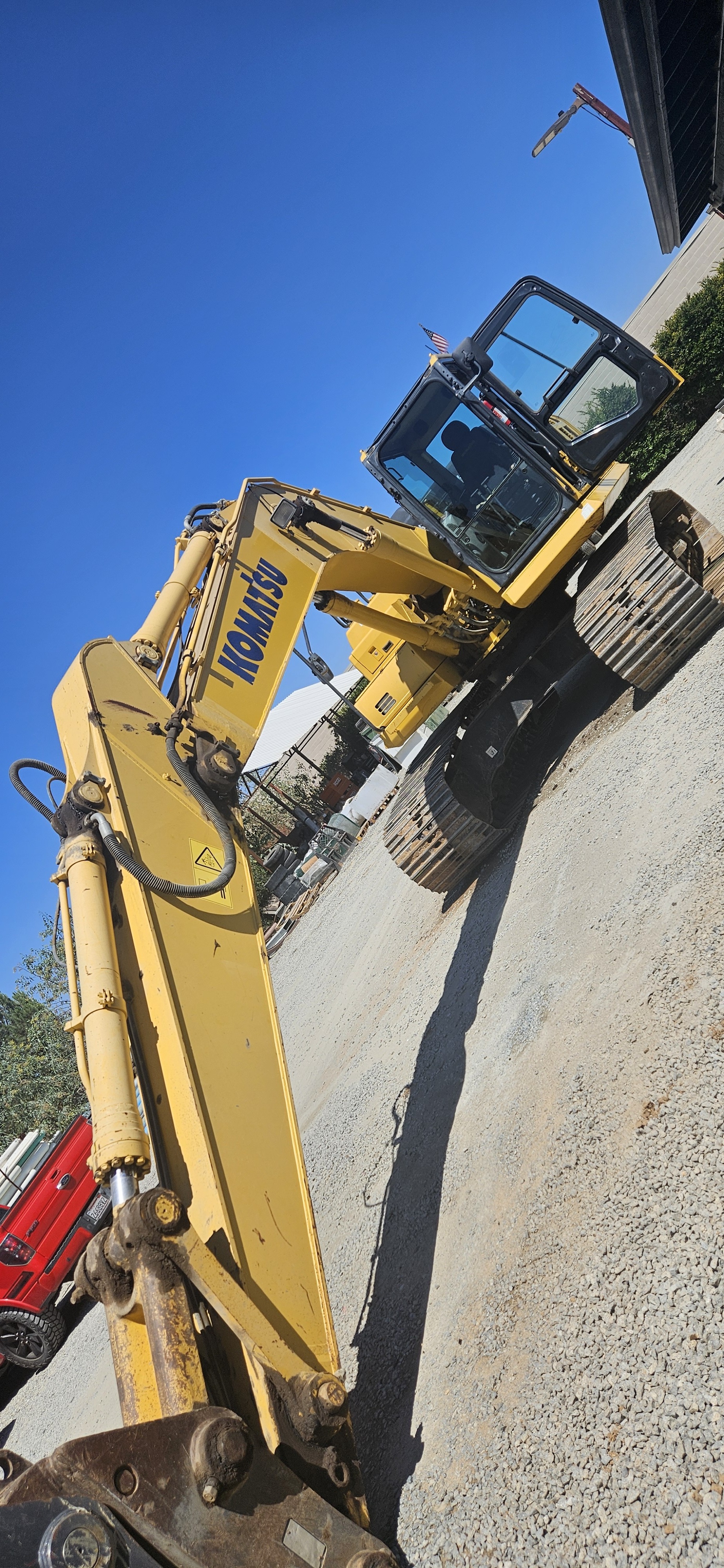 Komatsu Equipment For Sale Near Oneonta, California - Equipment Trader