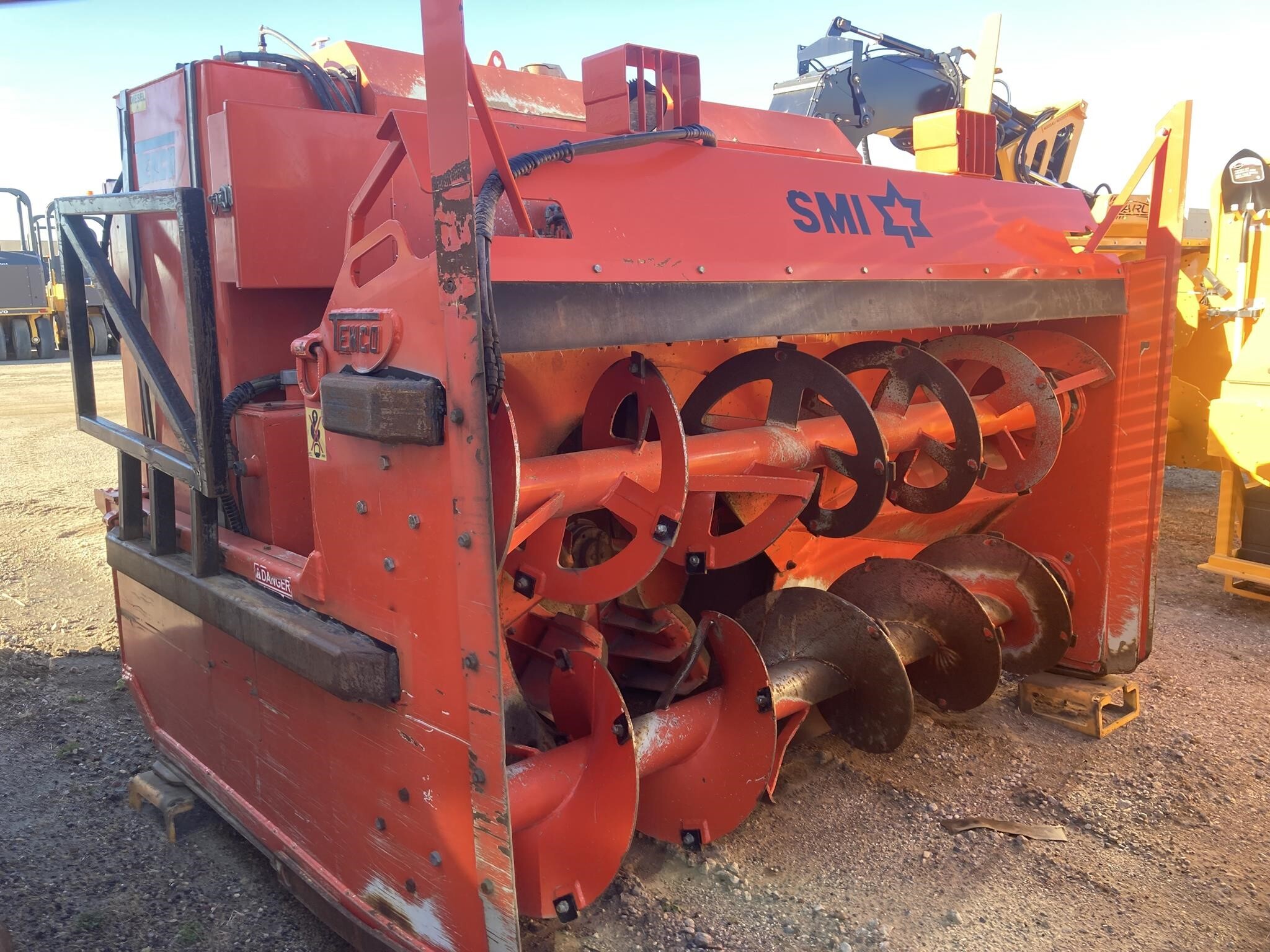Snow Blower Equipment For Sale Near Wheaton, North Dakota - Equipment ...