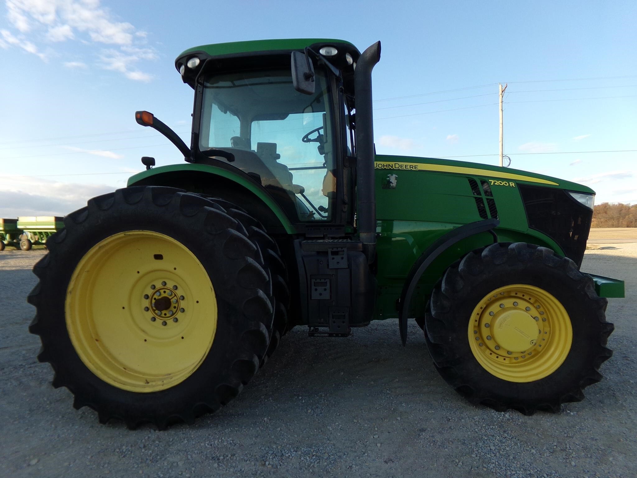 Used Tractors Equipment For Sale Near Centreville, Michigan - Equipment ...