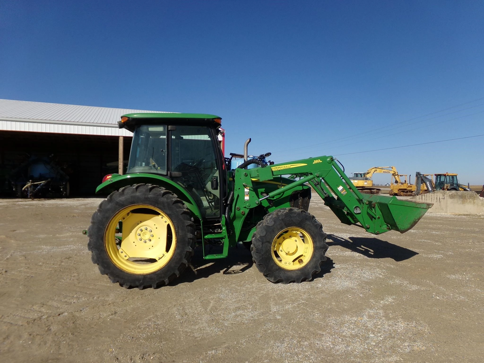 John Deere 5085M Equipment For Sale - John Deere 5085M Equipment ...