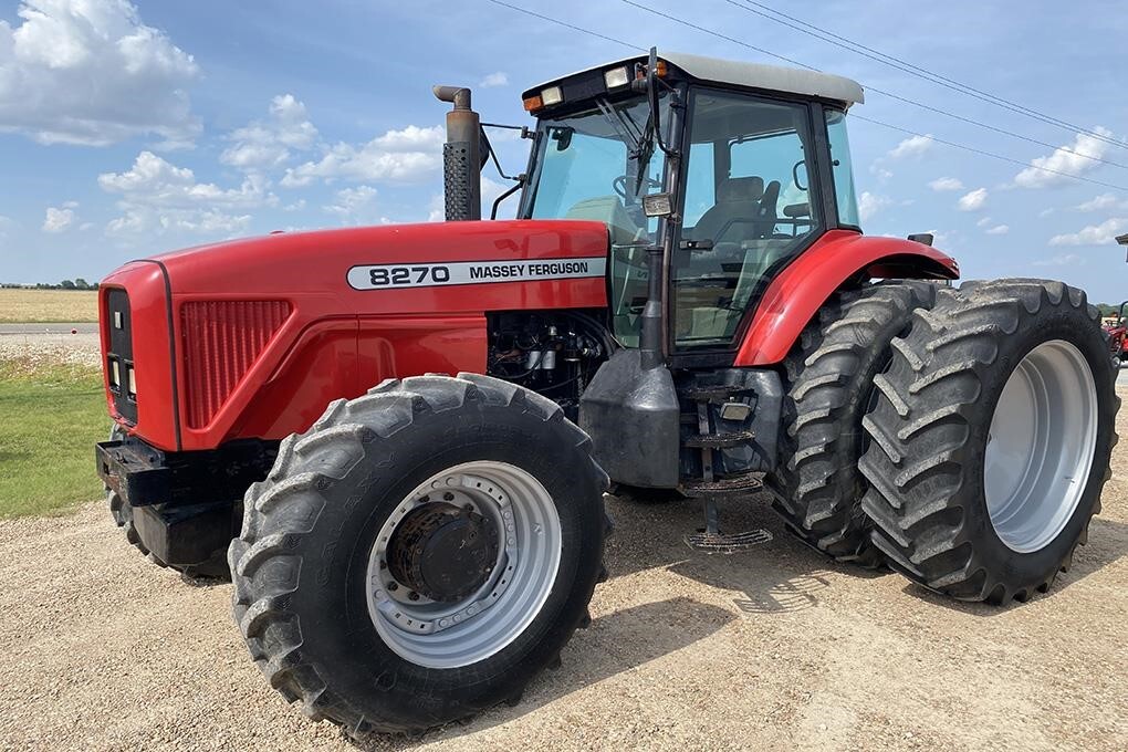 Tractors For Sale in Kansas - Equipment Trader