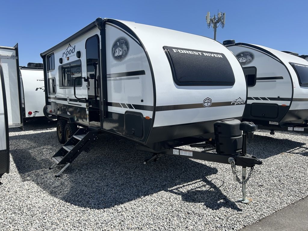 Forest River R-Pod RP-200 RVs For Sale - RV Trader