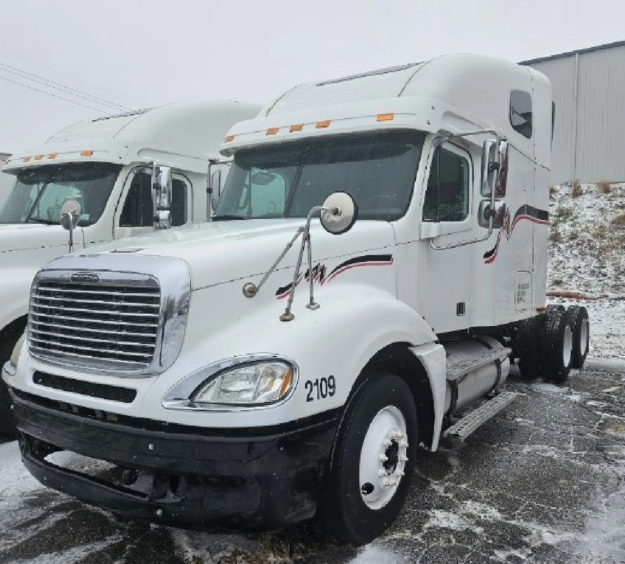 2001 Freightliner Trucks For Sale - Commercial Truck Trader
