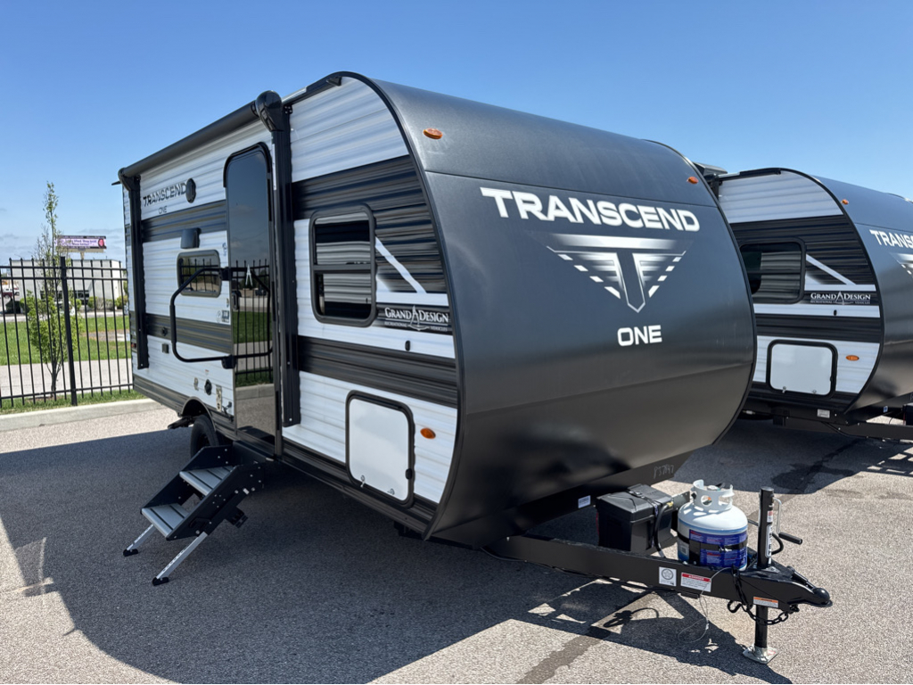 New 2025 Grand Design Transcend One 151BH RVs For Sale - RV Trader