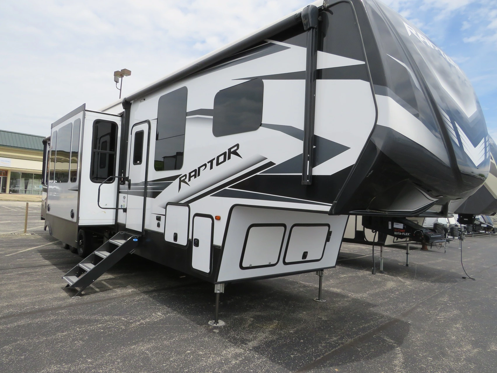 Keystone Raptor 415 RVs For Sale - RV Trader
