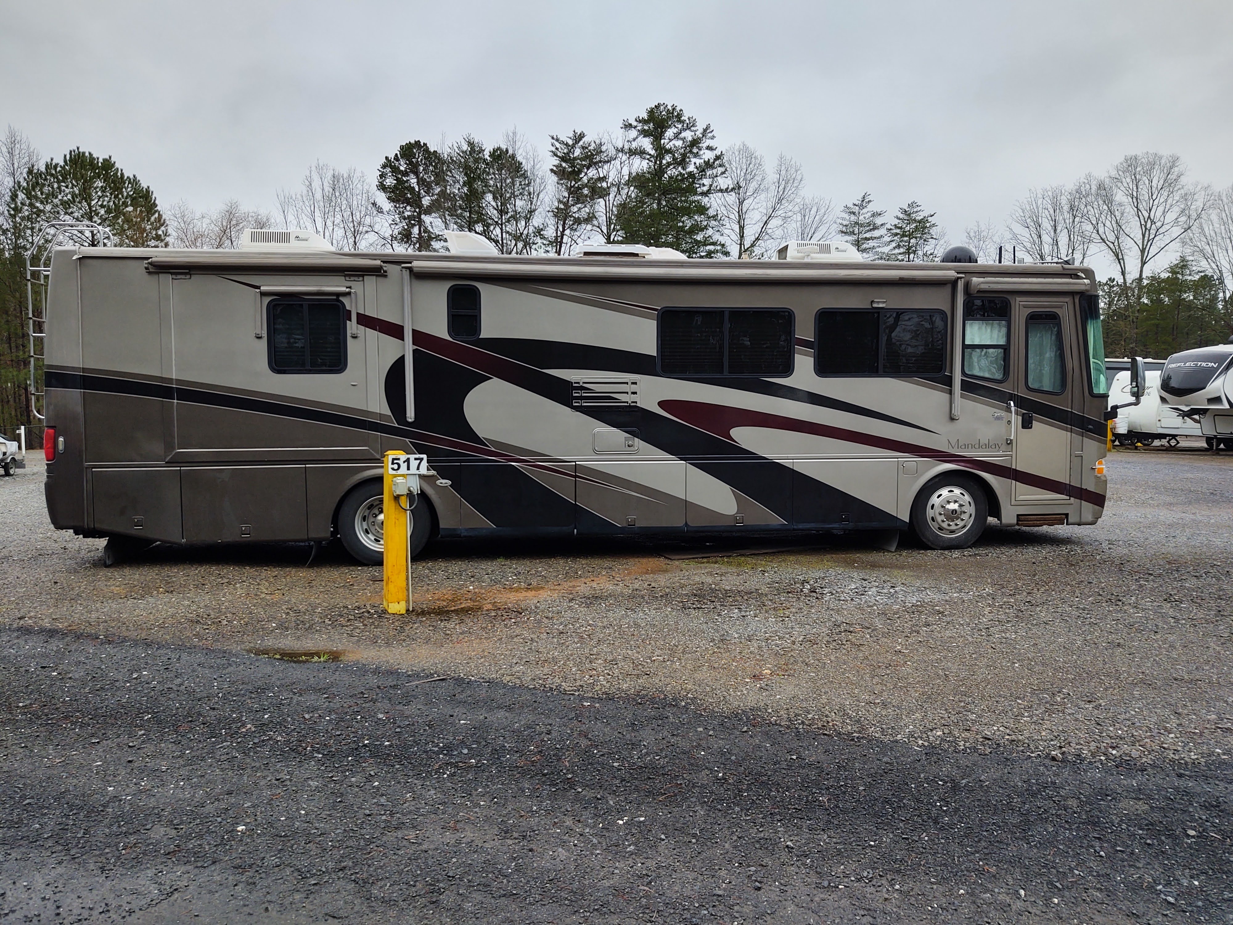 Used 2004 Four Winds Mandalay 40e in Jasper, GA - 5037549075 - RV Trader