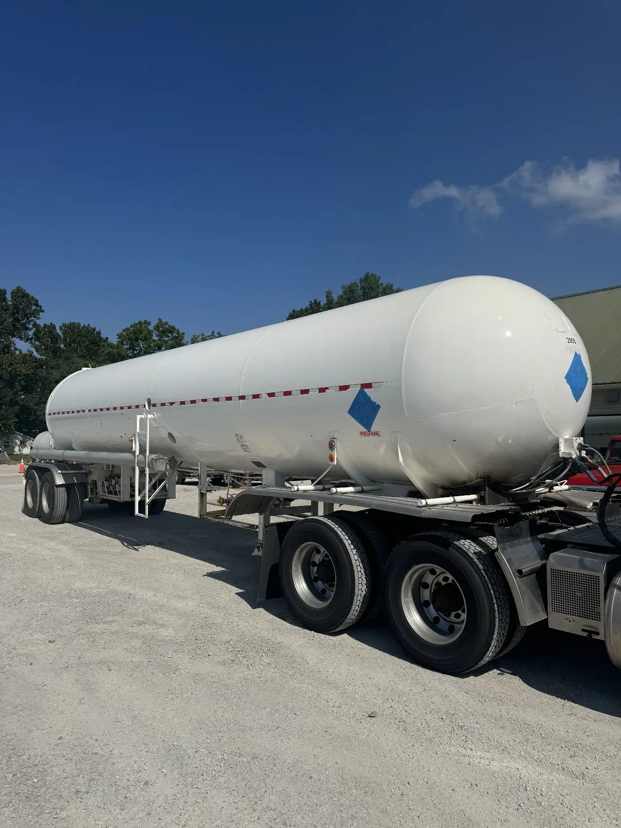 Lpg Tank Trailer For Sale - Commercial Truck Trader