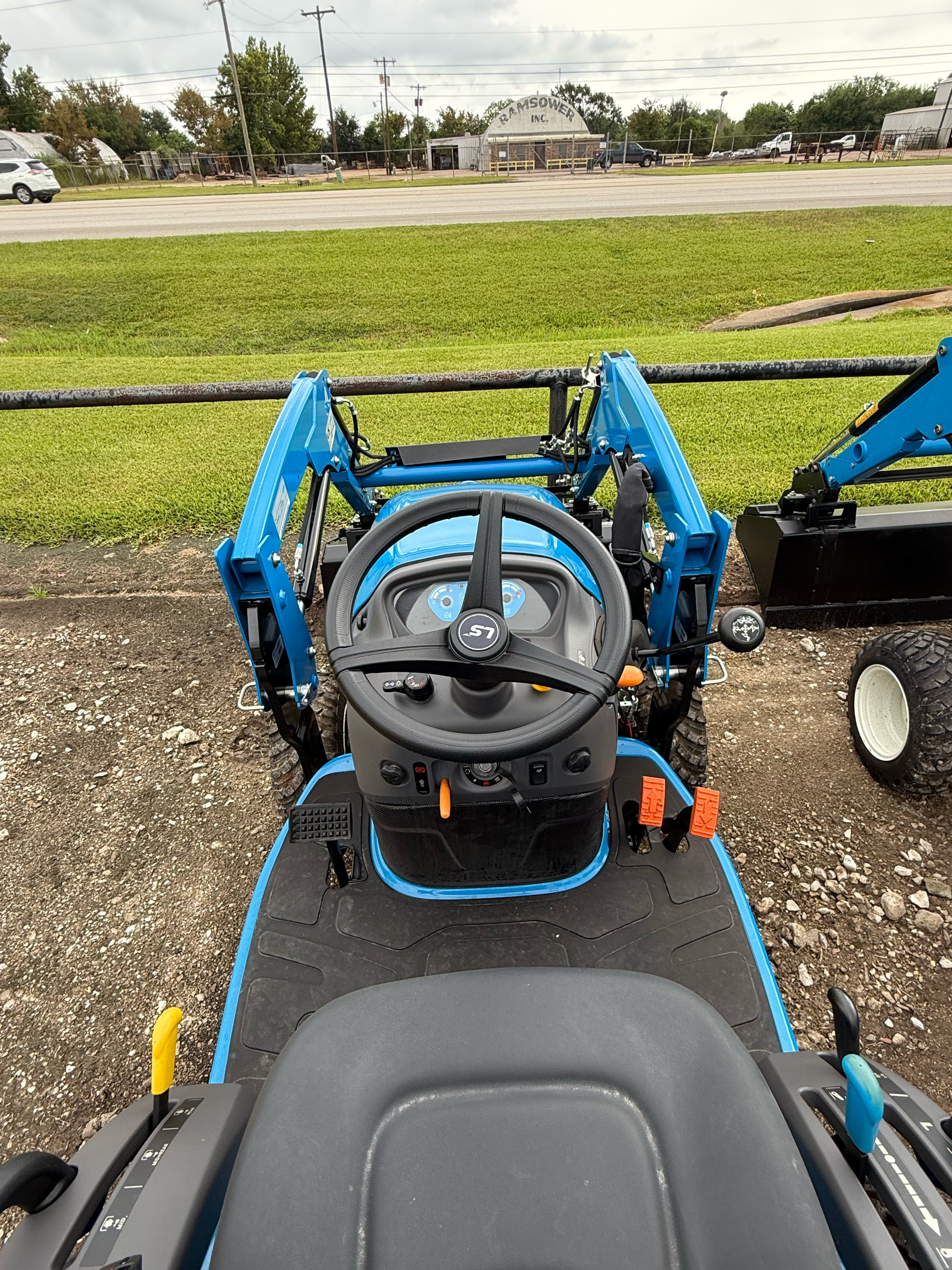 Ls Tractor MT125-24.7HP Tractors For Sale - Ls Tractor MT125-24.7HP ...