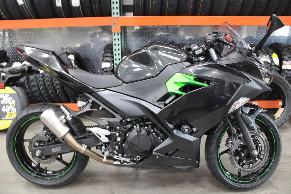 Kawasaki,honda Ninja 400 Motorcycles For Sale - Cycle Trader