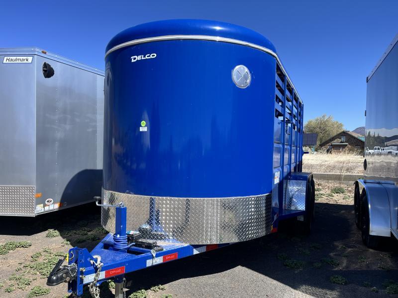 2025 Delco Livestock Trailers For Sale - Delco Livestock Trailers ...