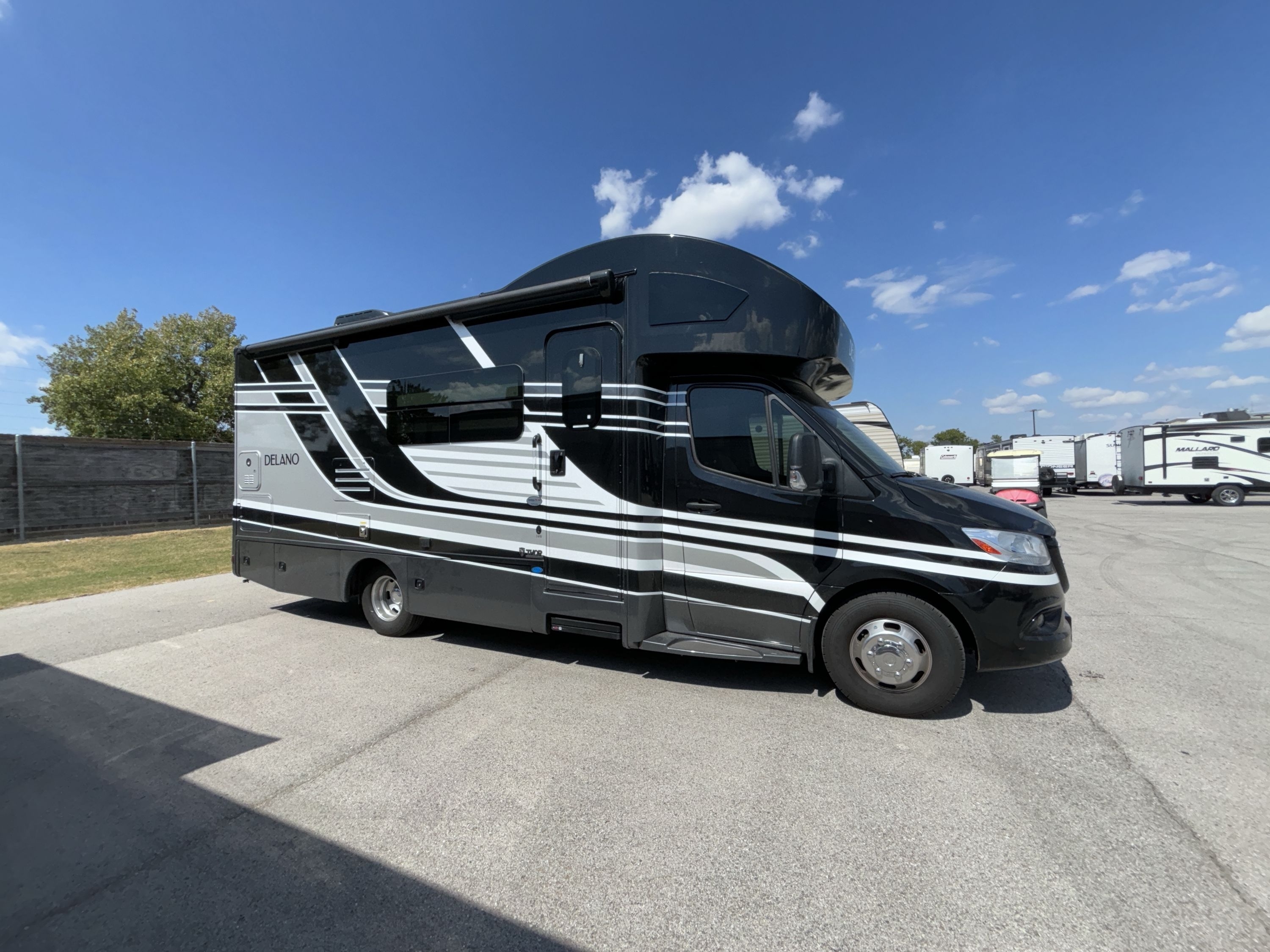 Thor Motor Coach Delano RVs For Sale near Quinlan, TX - RV Trader