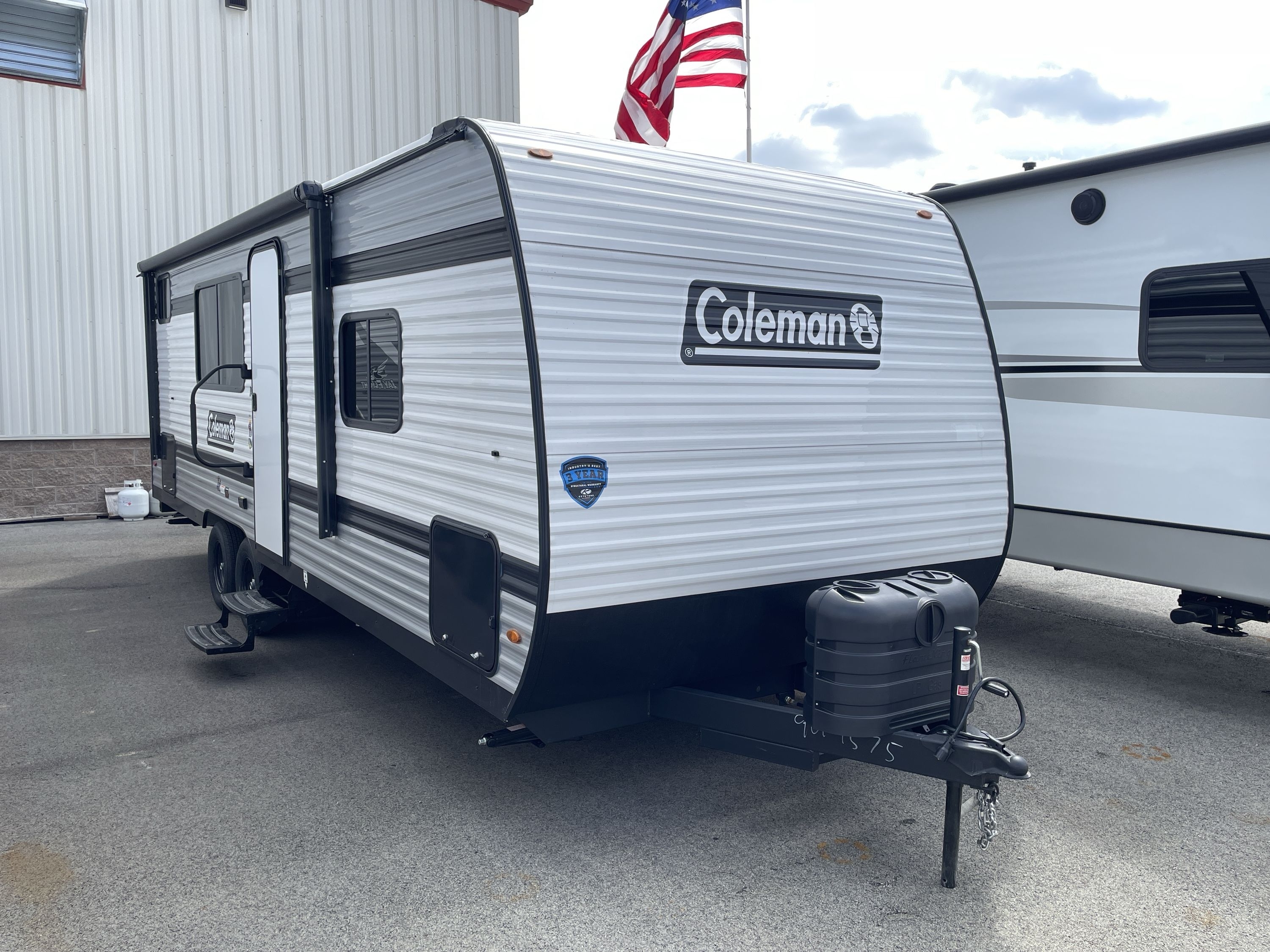 Keystone Coleman 23B RVs For Sale - RV Trader