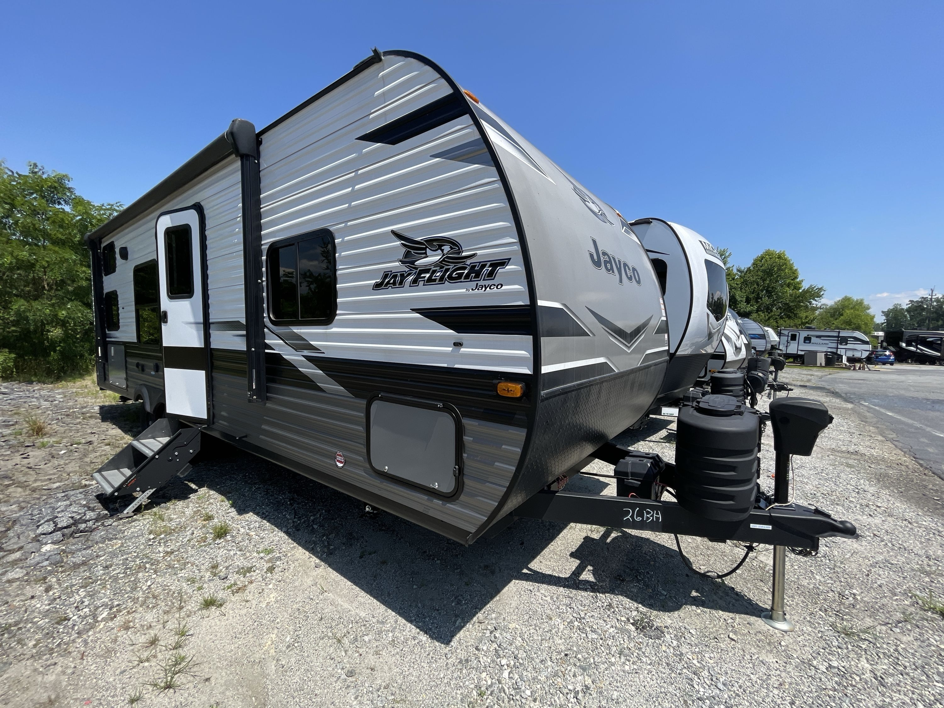2024 Jayco Jay Flight Rvs For Sale Rv Trader