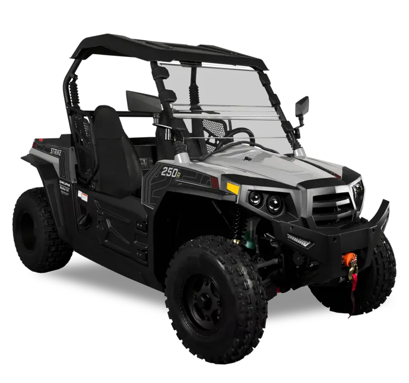 Hisun Strike 250 Four Wheelers For Sale - ATV Trader