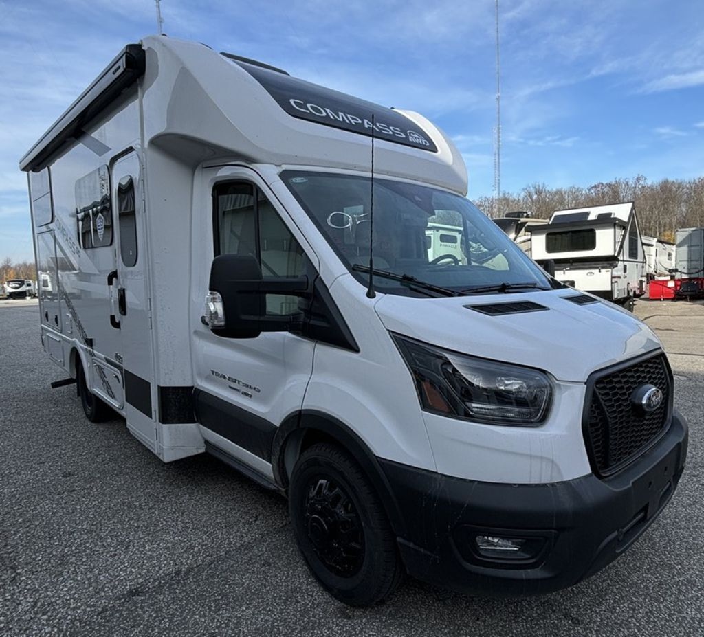 Thor Motor Coach Compass Go RVs For Sale - RV Trader