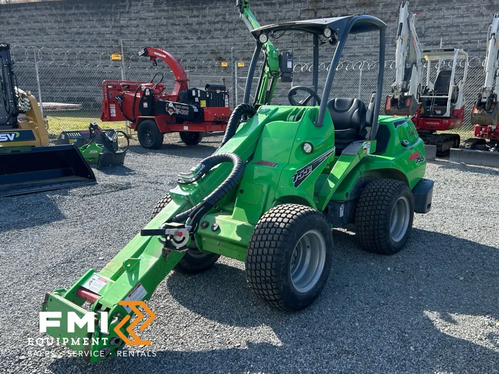 Used Avant Loaders For Sale - Avant Loaders - Equipment Trader