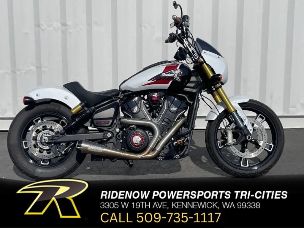 101 Scout For Sale - Indian Motorcycles - Cycle Trader