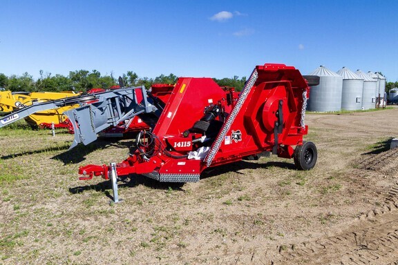 Bush Hog 4' Rotary Cutter Equipment For Sale - Bush Hog 4' Rotary ...