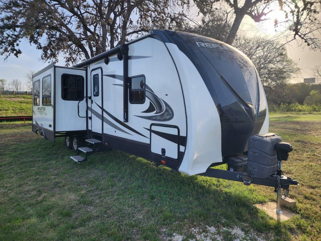 2022 312BHTS Reflection For Sale - Grand Design Travel Trailer RVs ...