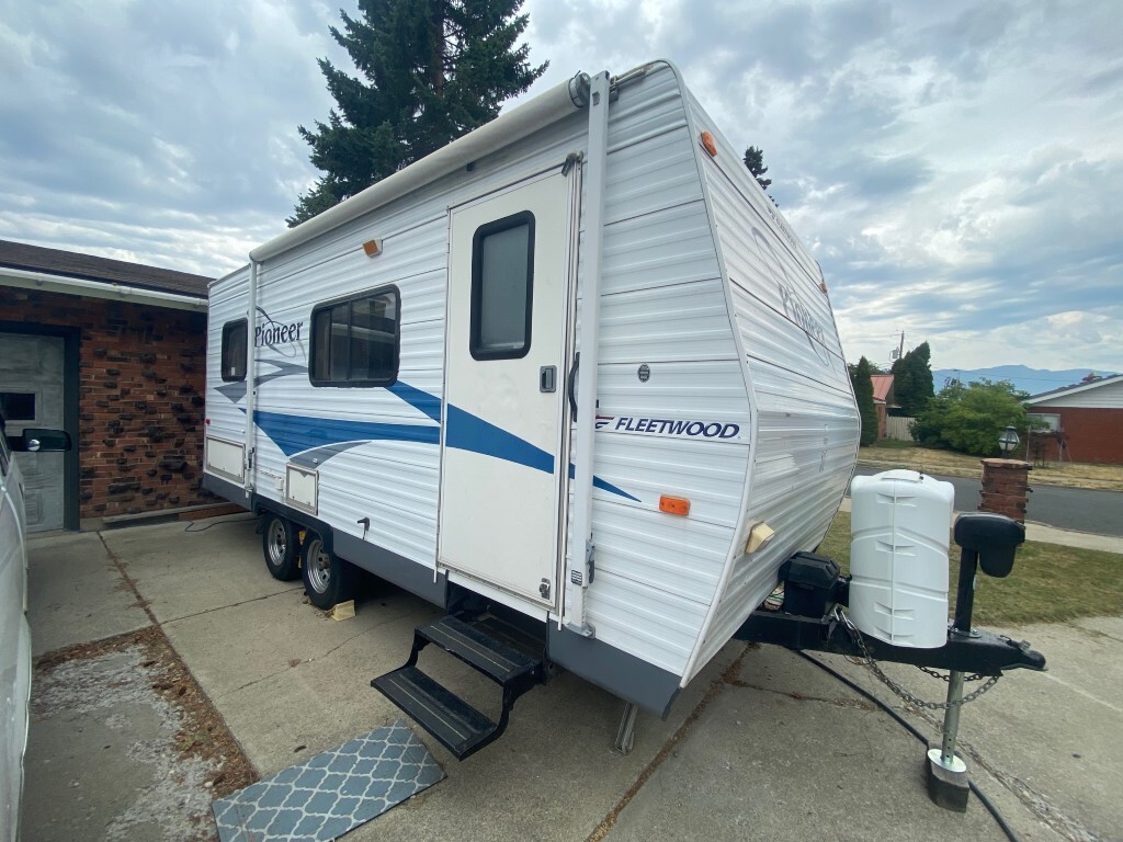 Used 2006 Fleetwood Pioneer RVs For Sale near Coos Bay, OR - RV Trader