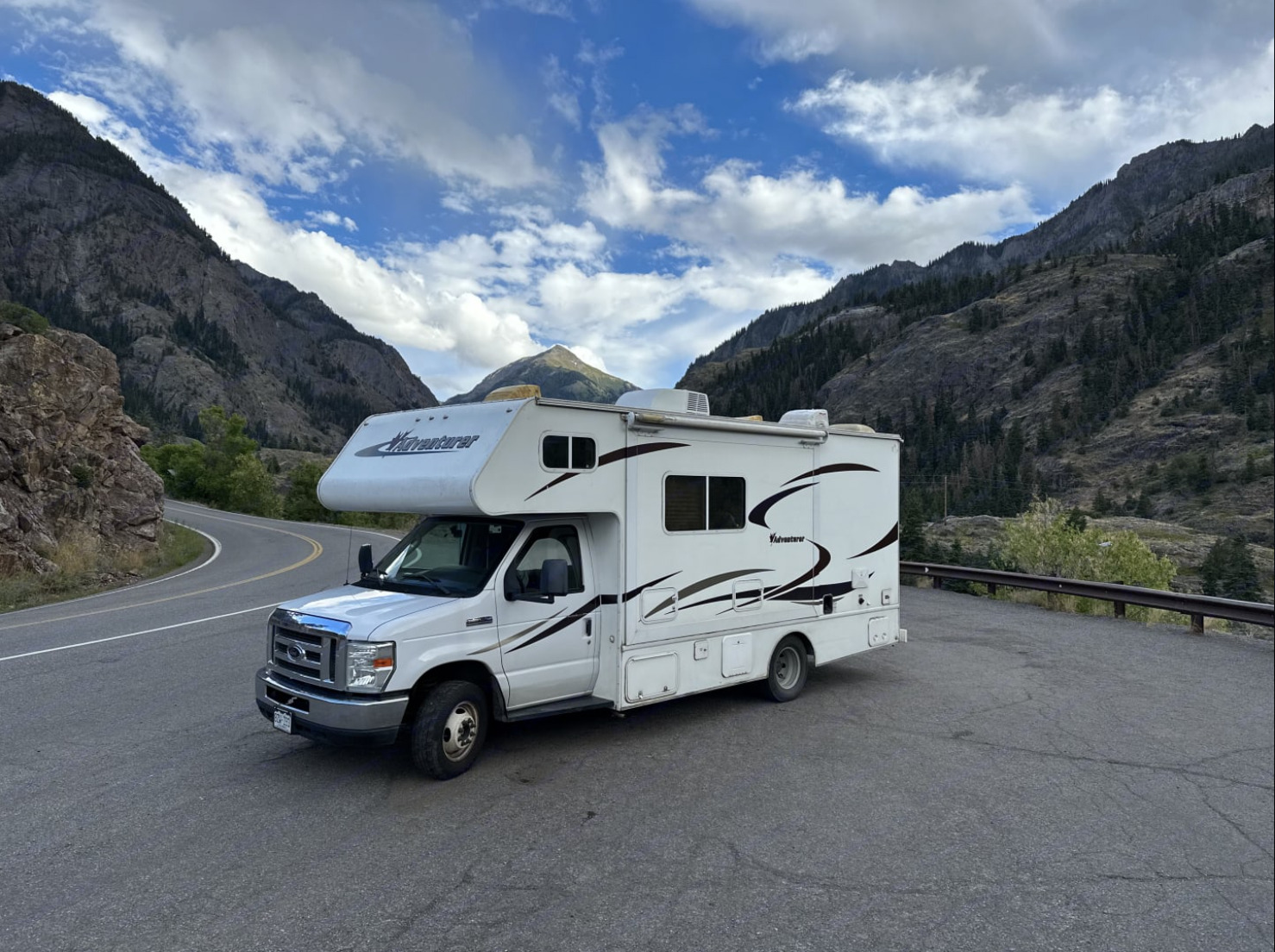 Adventurer Manufacturing Adventurer RVs For Sale - RV Trader