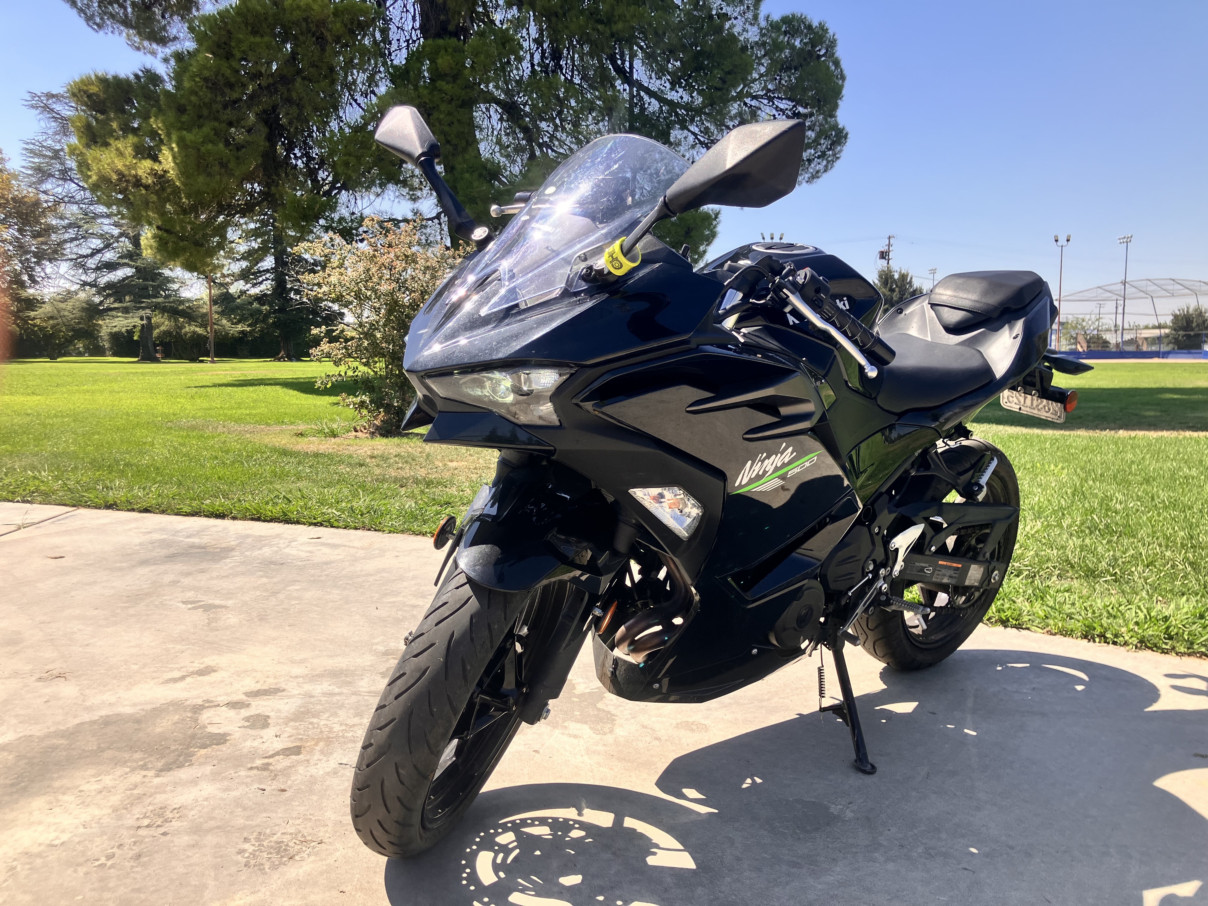 Ninja 500 For Sale Near 98908 - Kawasaki Motorcycles - Cycle Trader