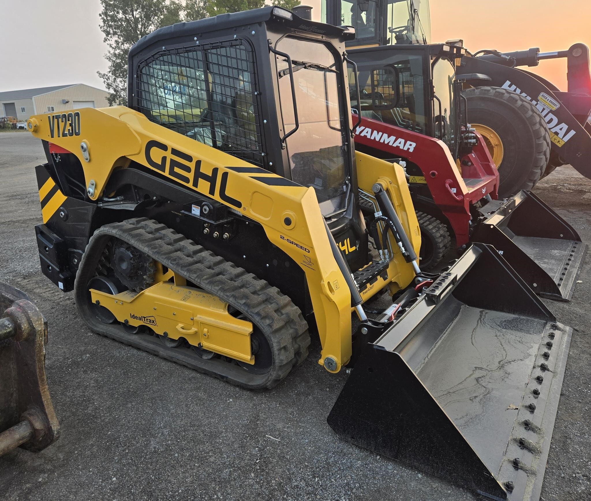 New 2024 Gehl VT230 For Sale in Ottawa Lake, MI - 5034986409 ...