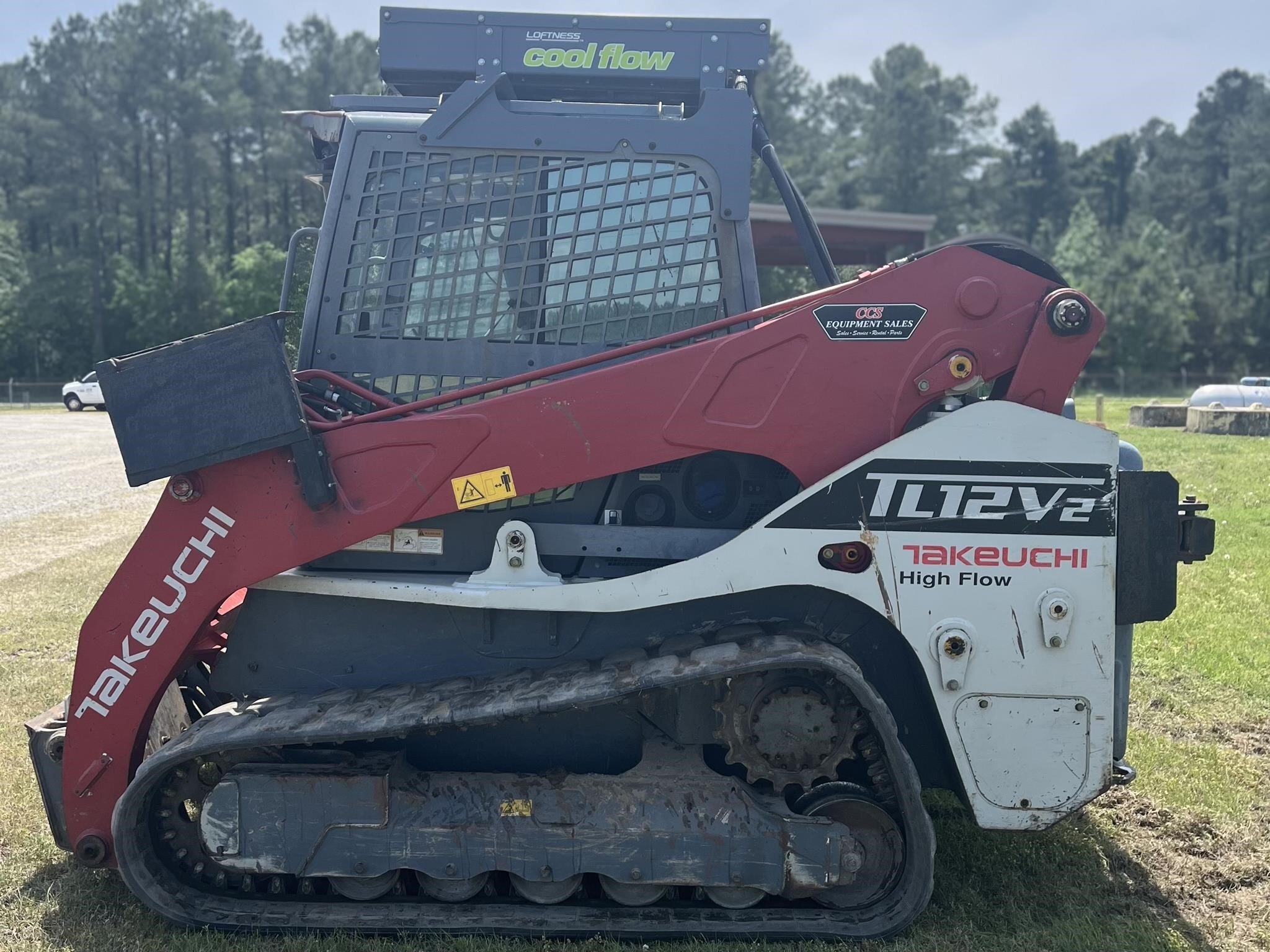 Takeuchi Skid Steers For Sale - Takeuchi Skid Steers - Equipment Trader