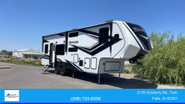 Grand Design Momentum G-Class RVs For Sale near Mora, ID - RV Trader