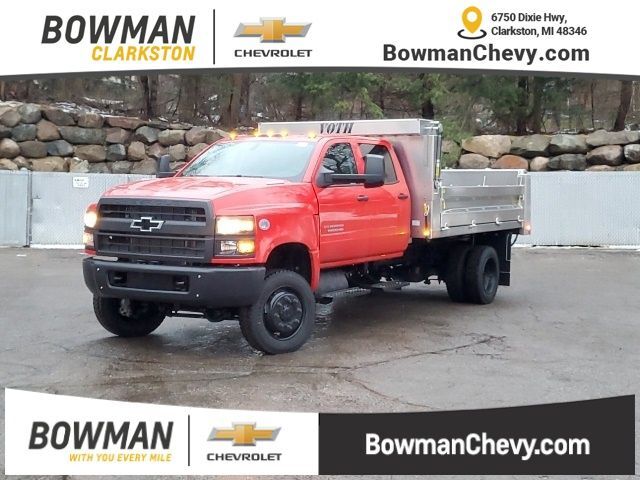CREW CAB Class 6 Trucks For Sale - Commercial Truck Trader