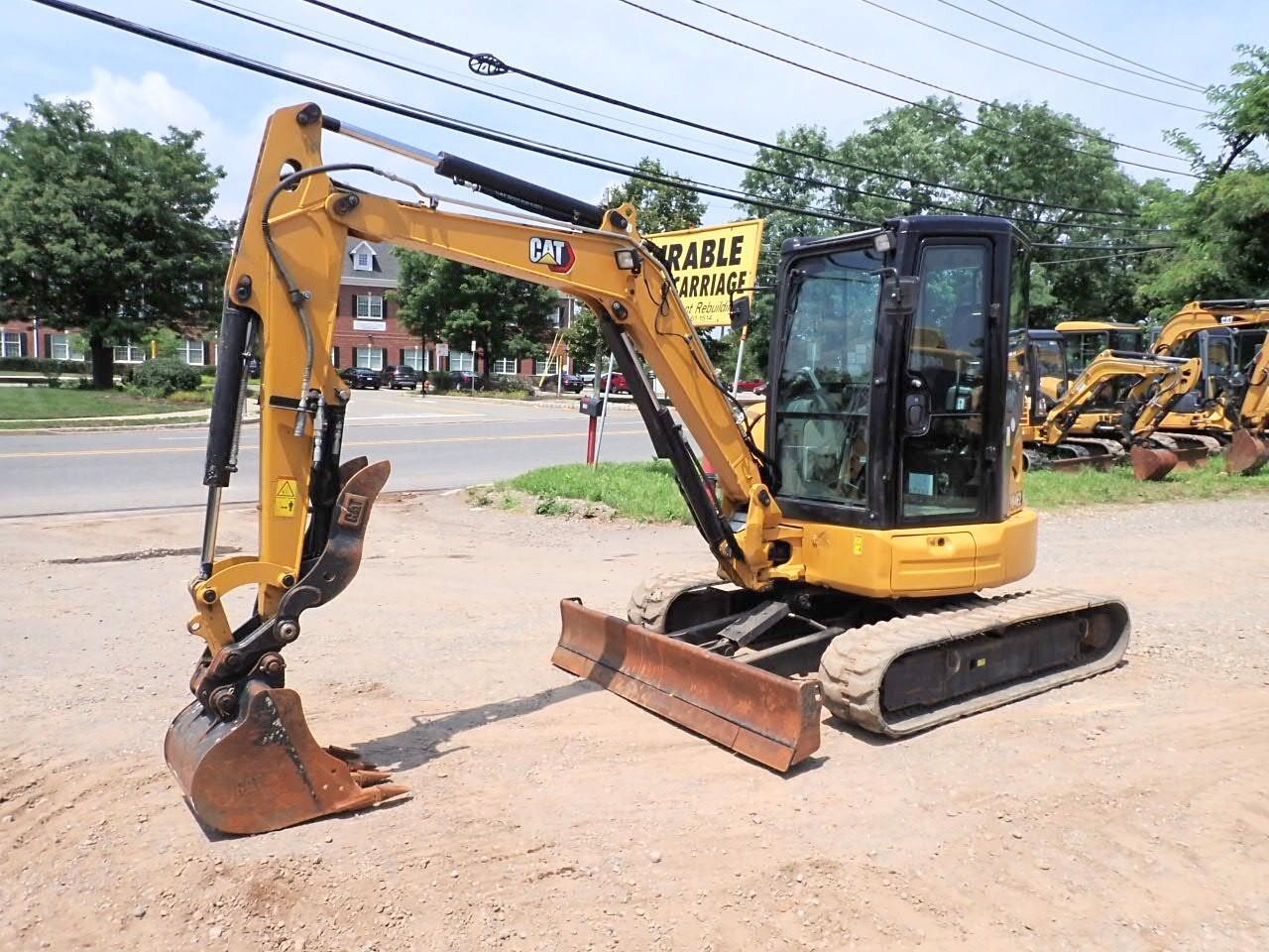 Caterpillar 305E2 Equipment For Sale - Caterpillar 305E2 Equipment ...