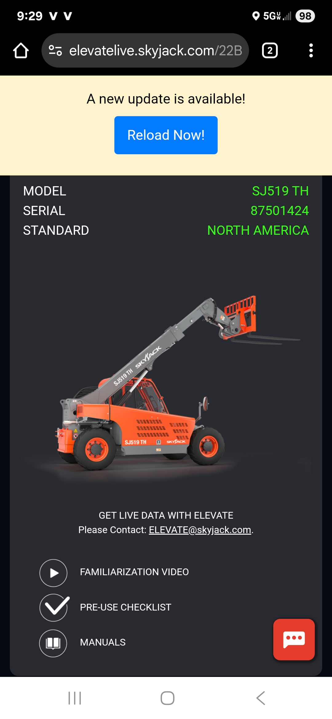 Hyster RC150 15,000lb Capacity Forklifts For Sale - Hyster RC150 15 ...