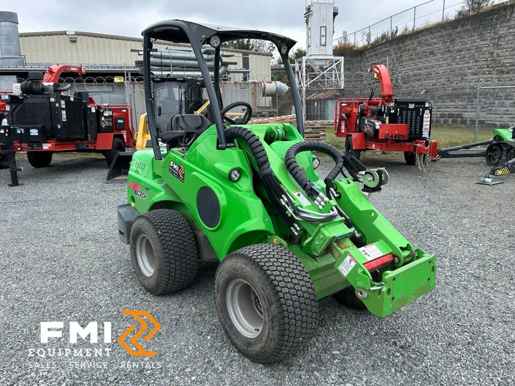 Avant Equipment For Sale - Avant Equipment - Equipment Trader