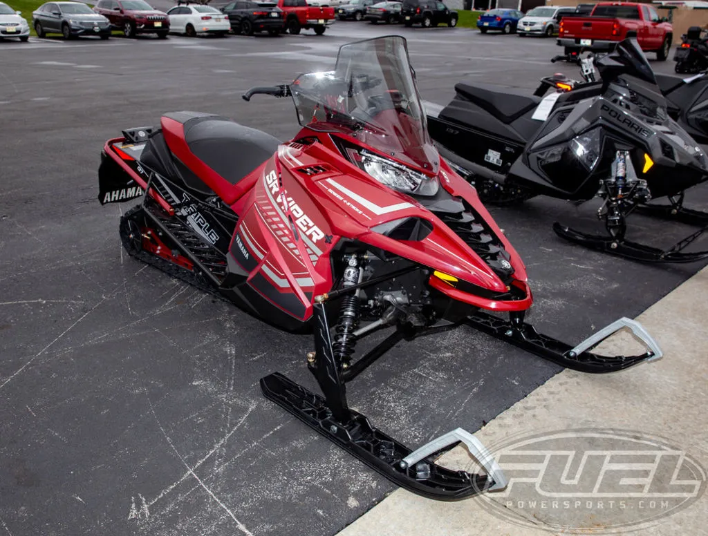 Sr Viper L For Sale - Yamaha Snowmobiles - Snowmobile Trader